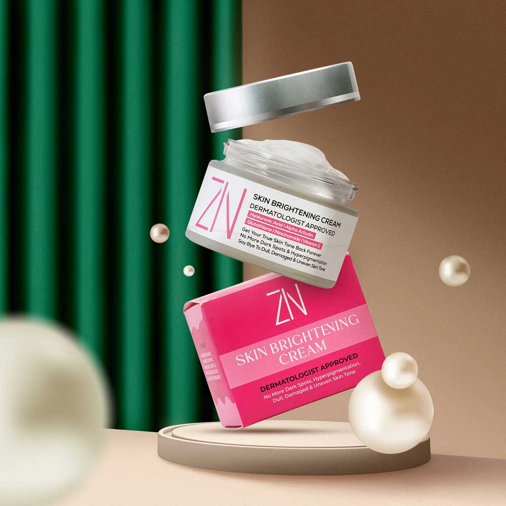 Skin Brightening Cream – ZIN