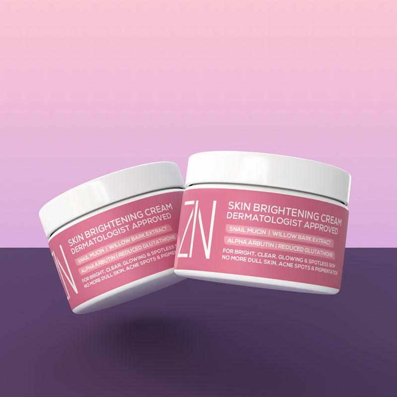 Zin Skin Brightening Night Cream – ZIN