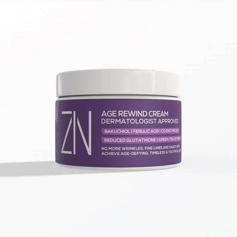 Zin Age Rewind Cream – ZIN